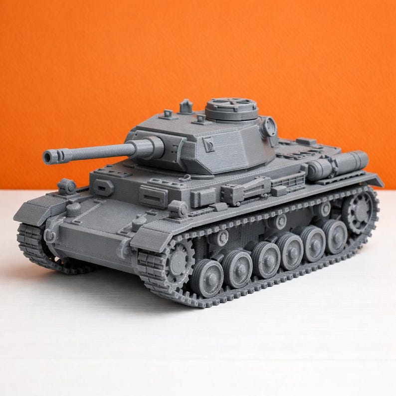 100+ WWII Tank STL Bundle | 3D Models for 3D Printing War Gaming - Etsy