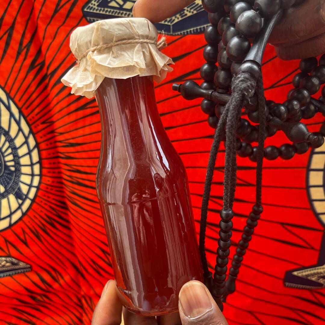 African Path-opening Herb. Unlocks and Changes, and Increases Your Luck ...