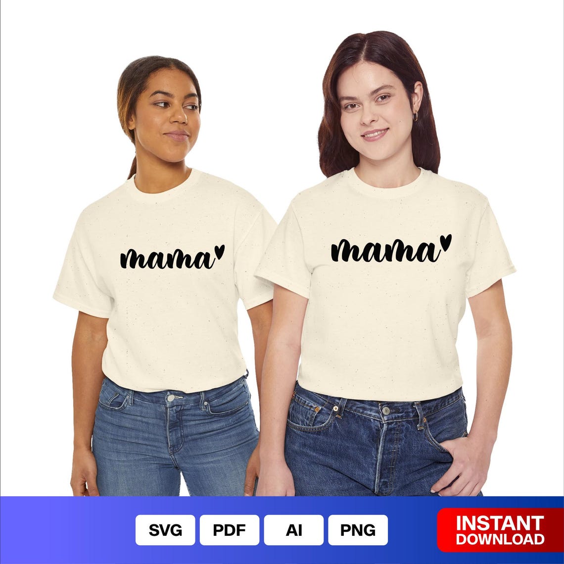 Mama Script Svg, Mama Heart Svg, Mothers Day Svg, Mom Life, Boy Mom Svg ...