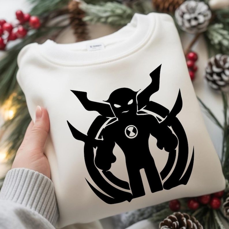 Ben 10 SVG Bundle, Ben 10 Alien Force SVG, Cartoon Network SVG, Ben 10 ...