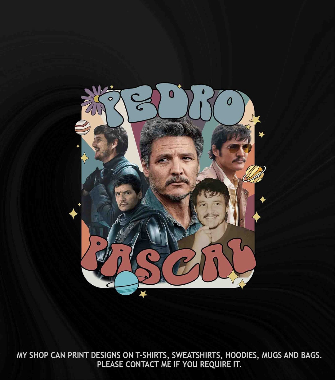 Pedro Pascal PNG, Pedro Pascal Daddys PNG Download, Madanlorian Pedro ...