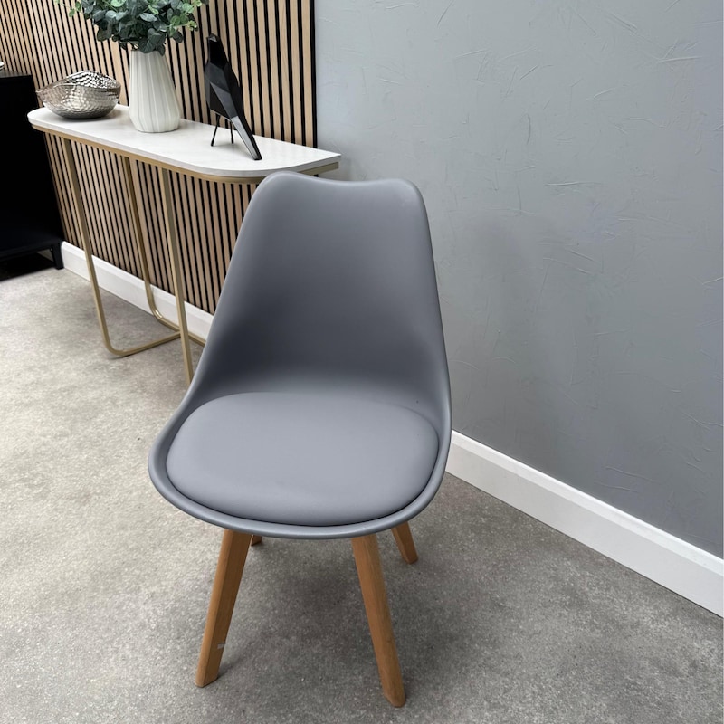 White Chair Plastic - Etsy UK