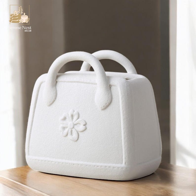 Handbag Planter,flower Pot, Orchid Pots, Bonsai Pot, Terra Cotta Pot ...