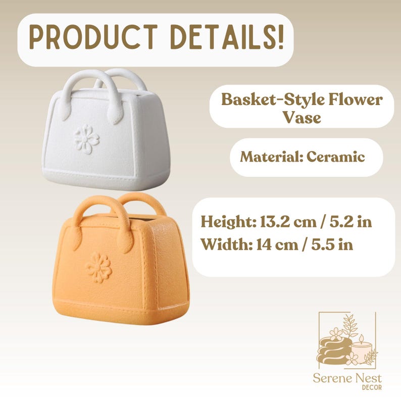 Handbag Planter,flower Pot, Orchid Pots, Bonsai Pot, Terra Cotta Pot ...