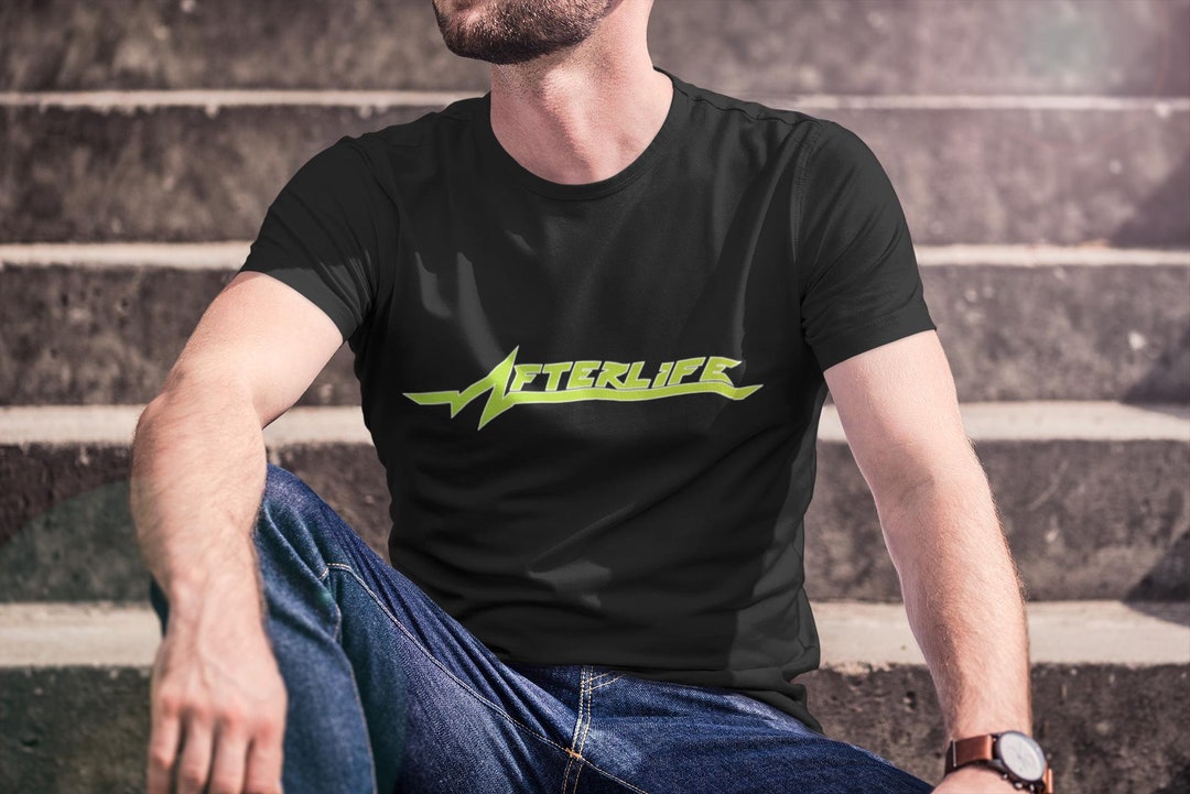 Afterlife Tshirt Cyberpunk Style Gaming Merch Shirt Gift for Women and ...