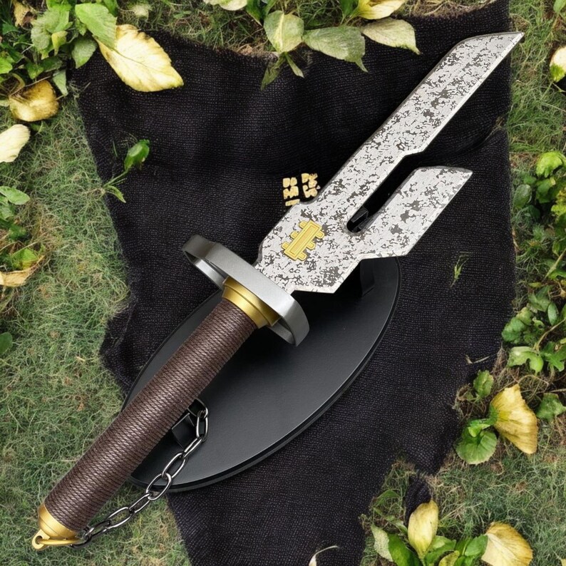 Toji Fushiguro Sword Replica – Inverted Spear of Heaven Metal Prop 21 ...