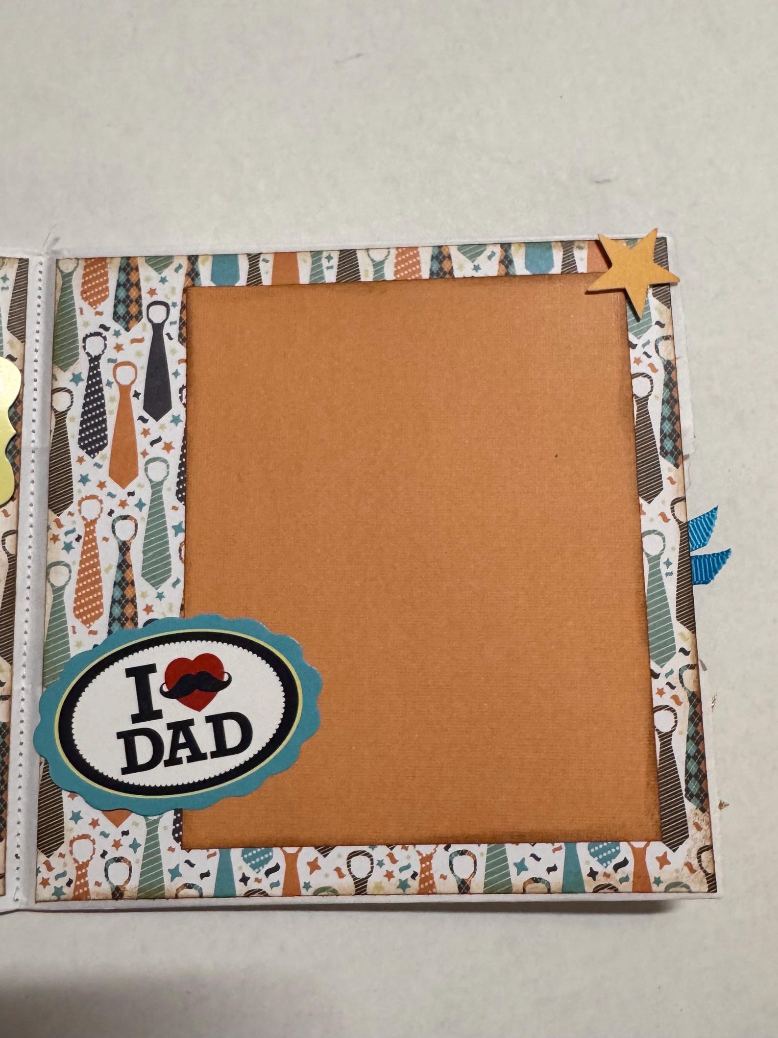 Mothers & Fathers Day Scrapbooks: 6x6 Paper Bag Photo Albums - Set of 2 ...