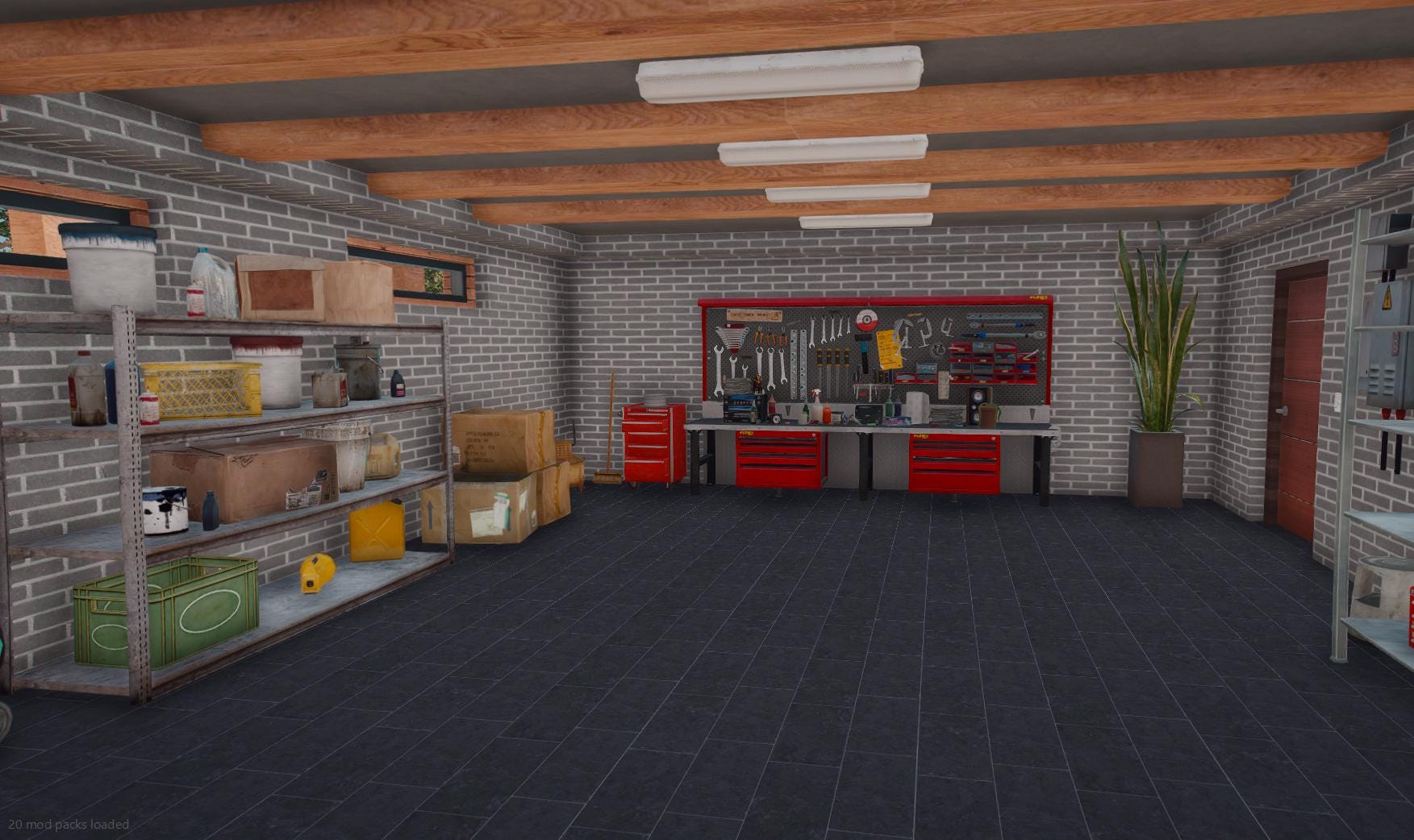 Fivem Forest Mansion | Highly Optimized Luxury Retreat | High-quality ...