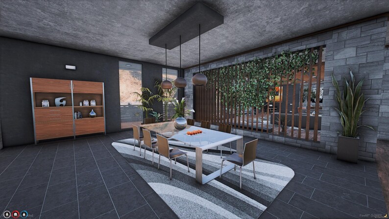 Tropical Mansion: Luxury Fivem Roleplay MLO - Etsy