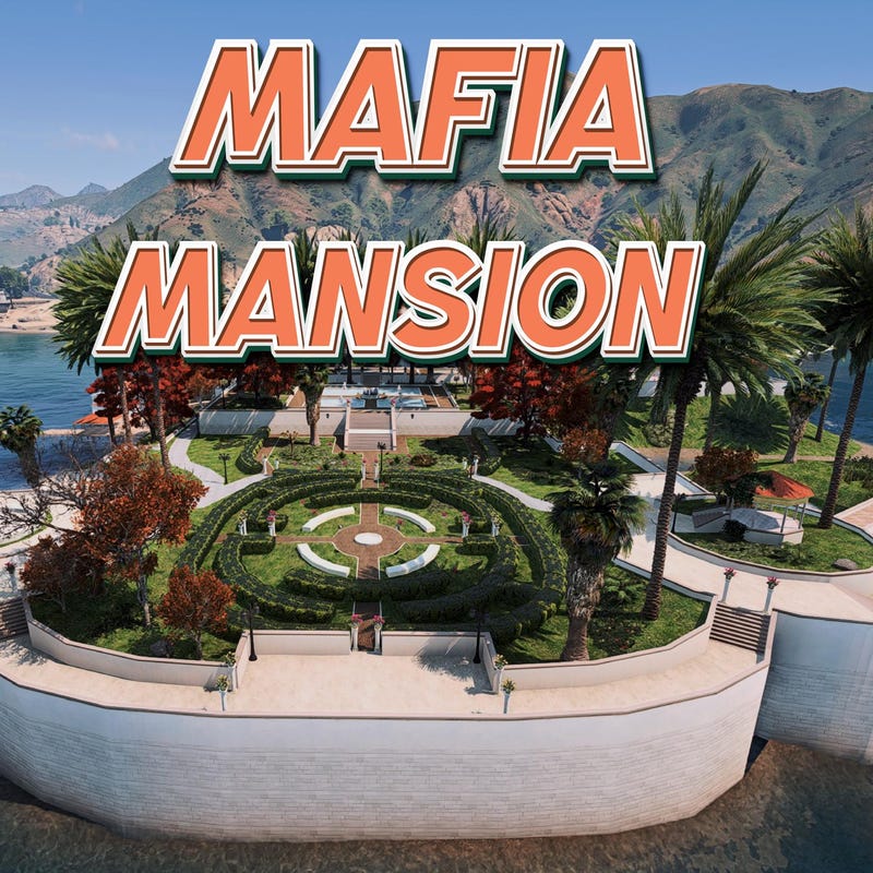 Mansion Mlo Mafia - Etsy