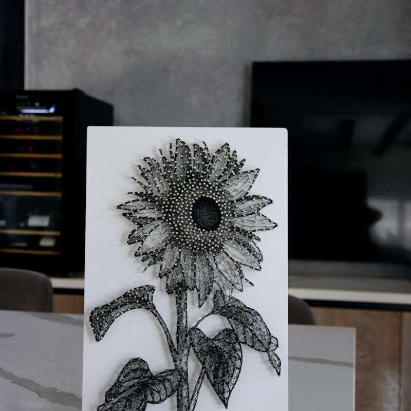 Nail String Art - Etsy