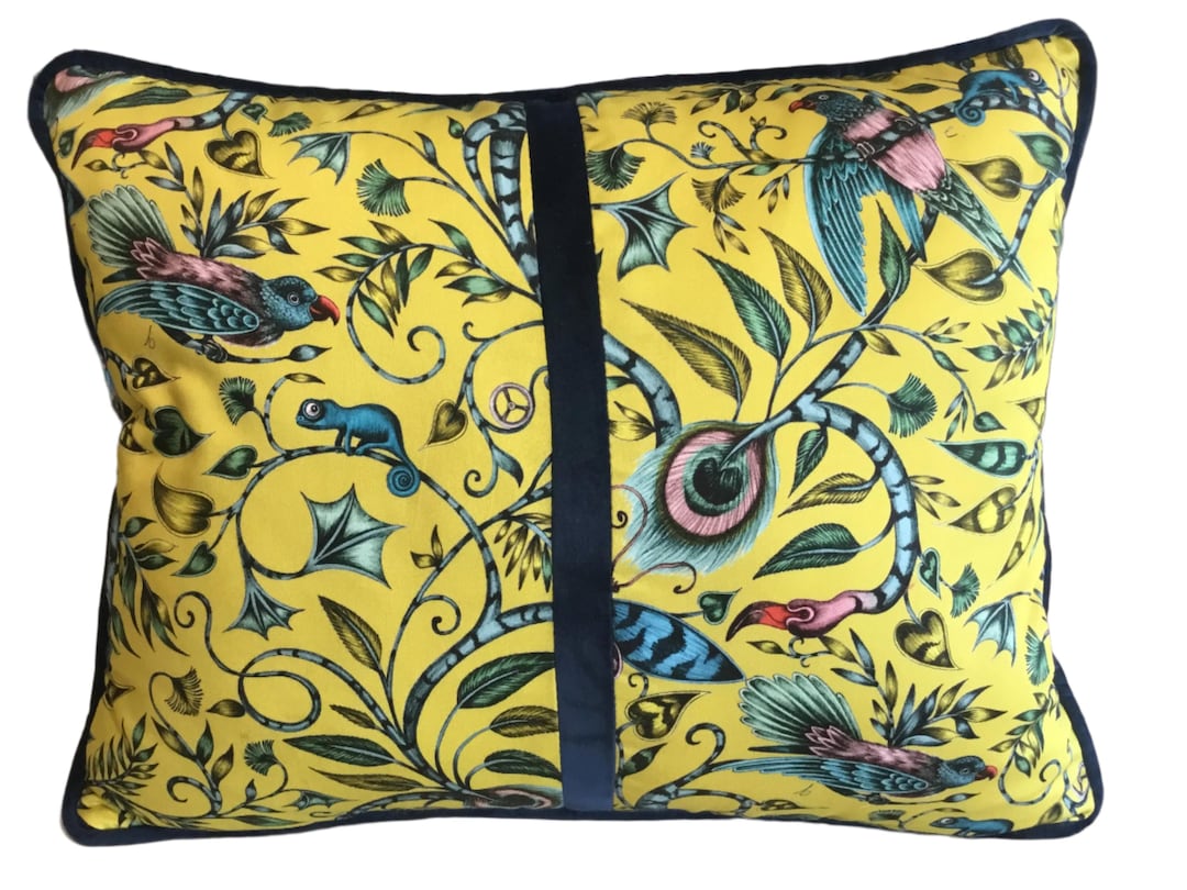 Emma J Shipley Rousseau Pillow - Etsy