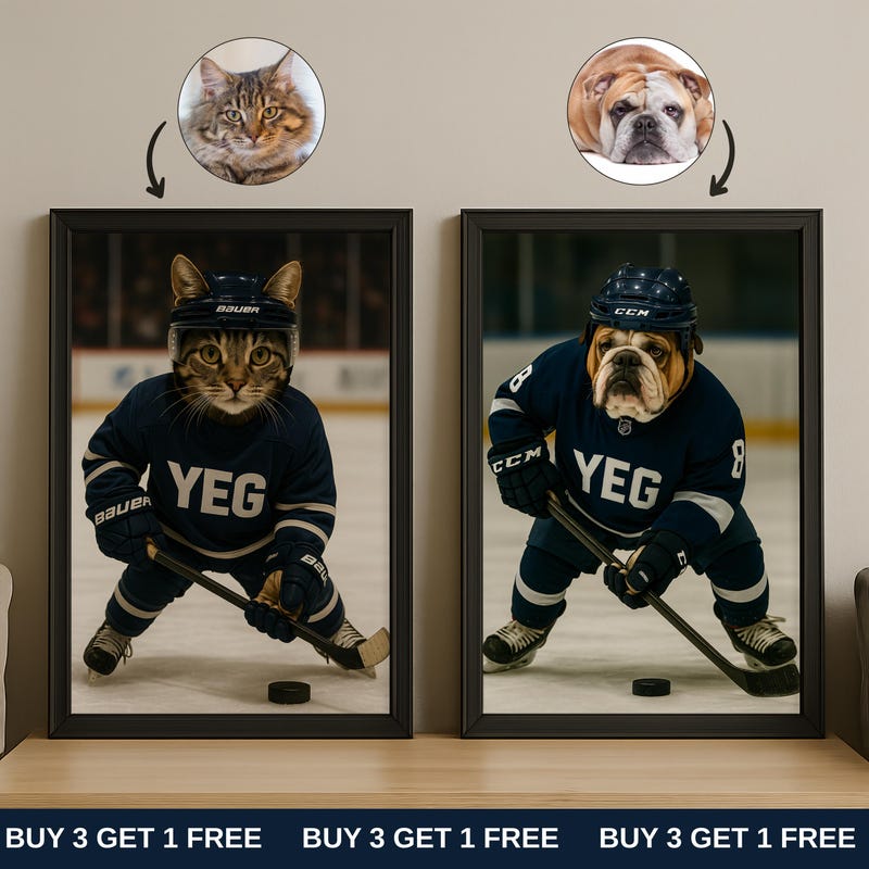 Dog Portraits in Costume - Etsy UK