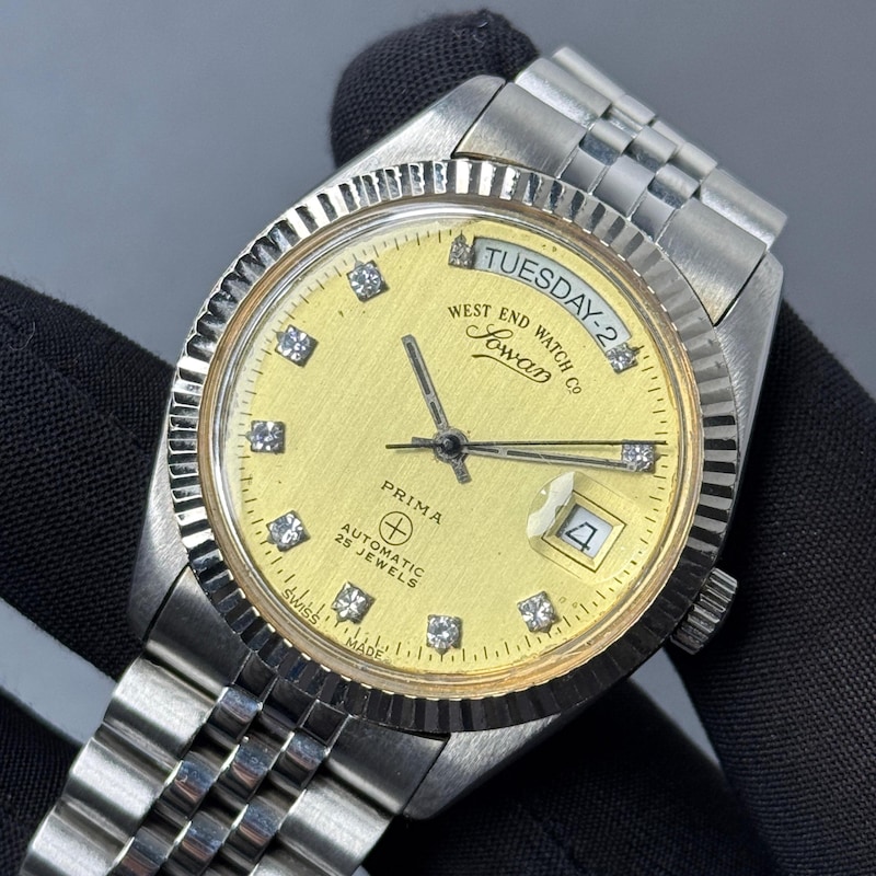 West End Prima Watch - Etsy
