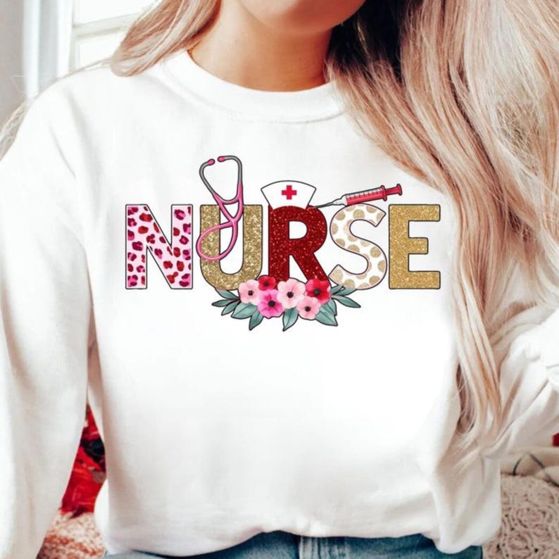 Nurse PNG Bundle With Bonus 600 SVGS, Medical Career Svg, Nursing ...