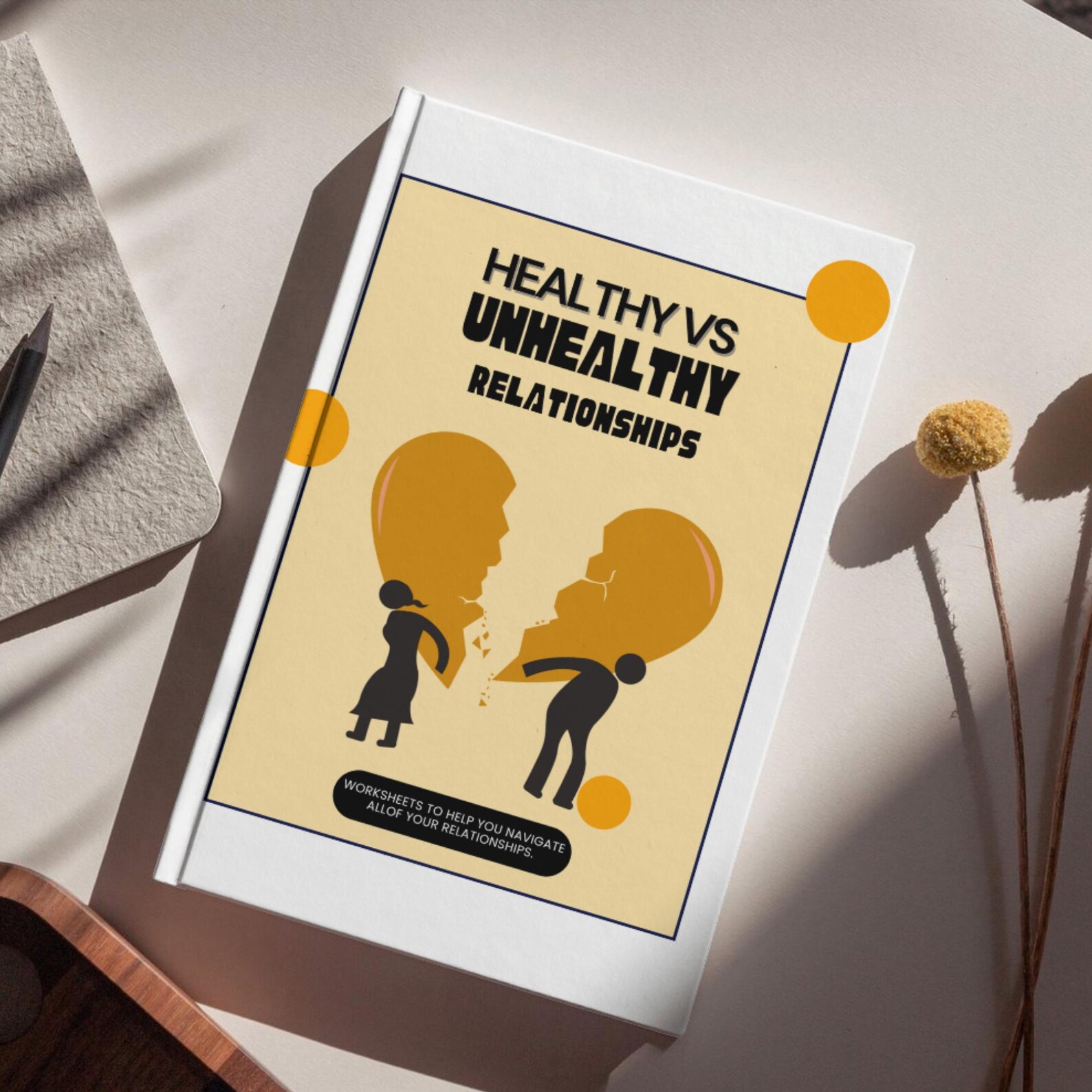 40+ Sheet Healthy Vs Unhealthy Relationship Book, Toxic Relationship ...