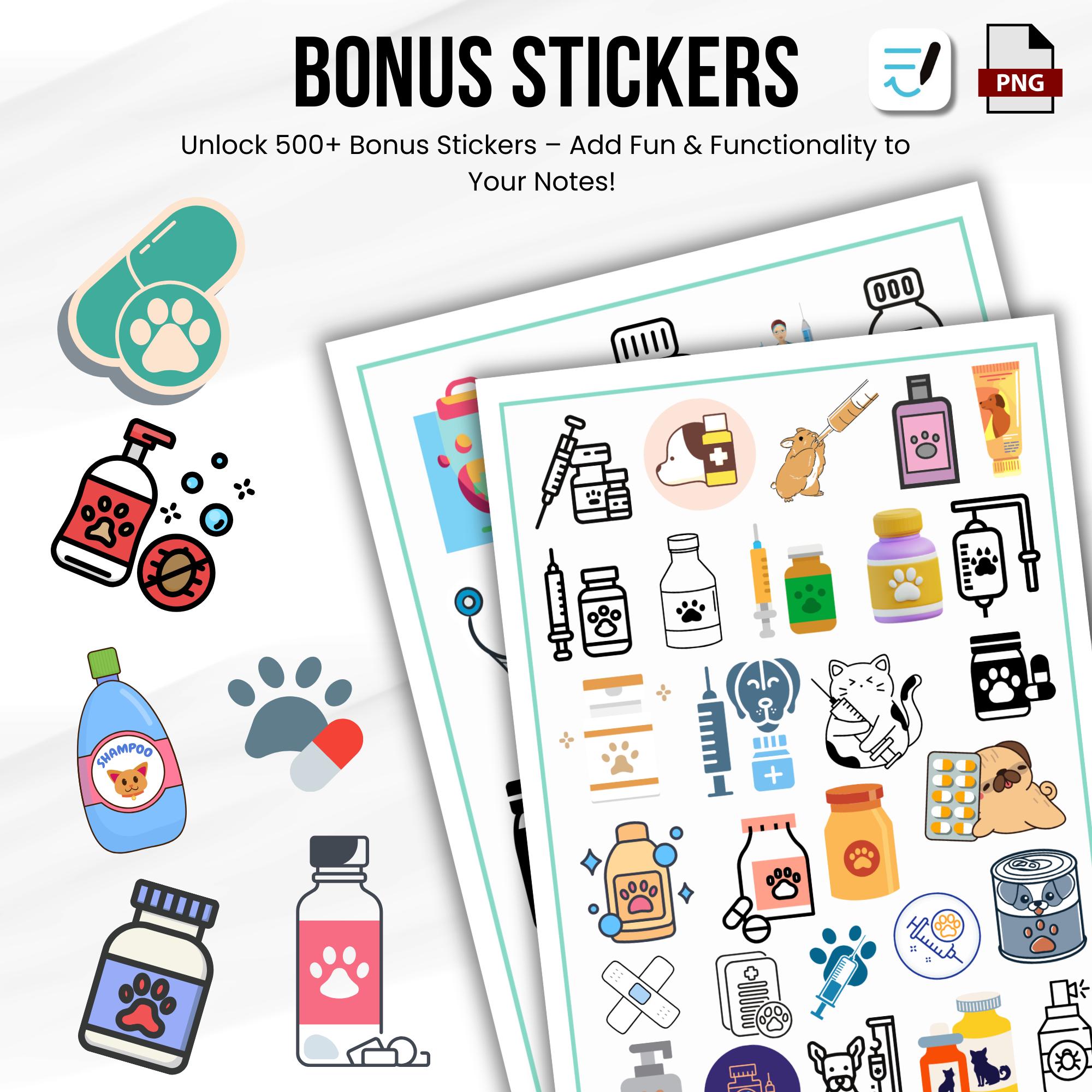 Veterinary Pharmacology Notes Hyperlinked, Veterinary Nurse, Bonus ...