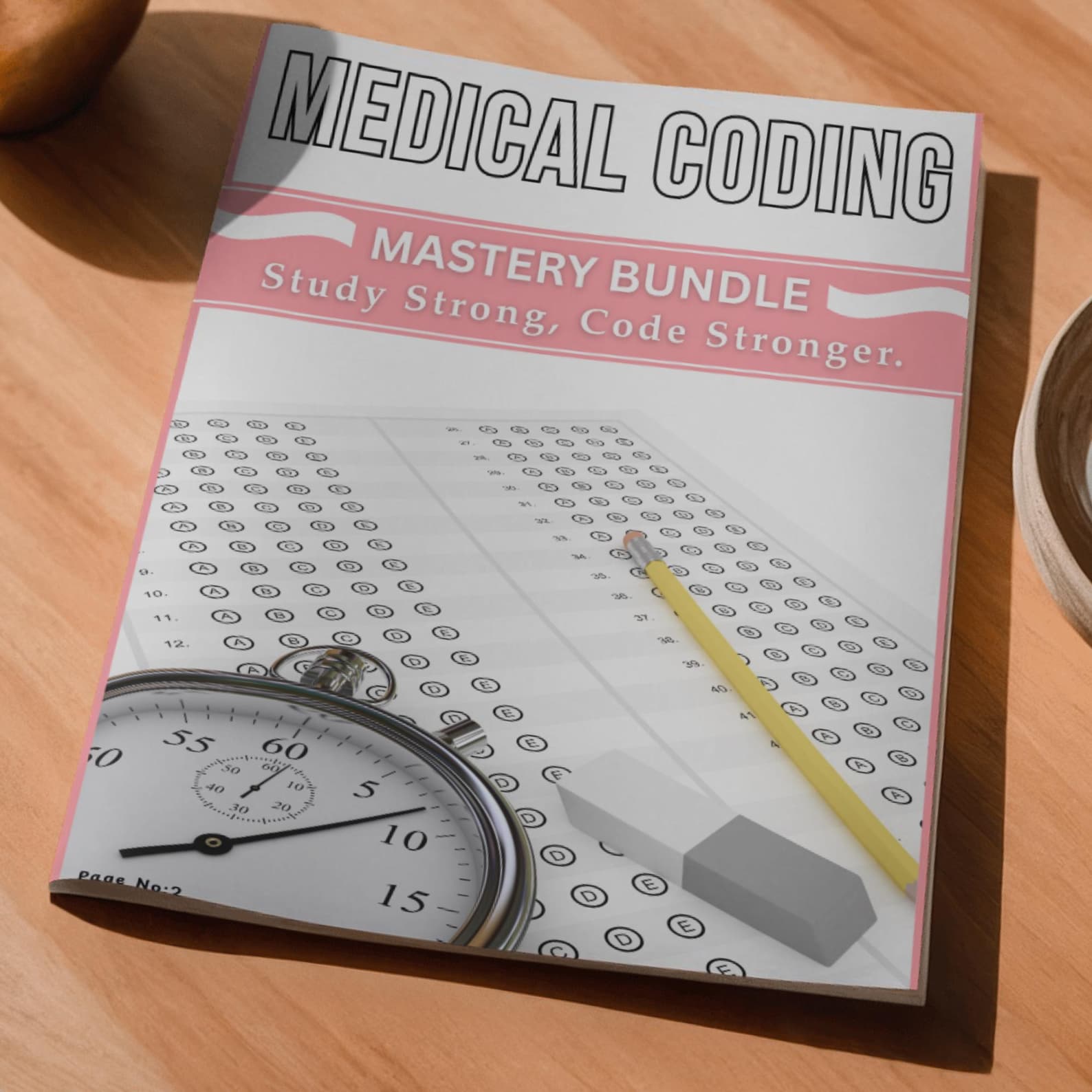 Medical Coding Study Guide Bundle, ICD-10 & CPT Reference Sheets ...