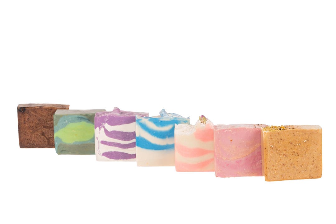 Soap Bar | Handmade Soaps | Natural | Vegan - Etsy