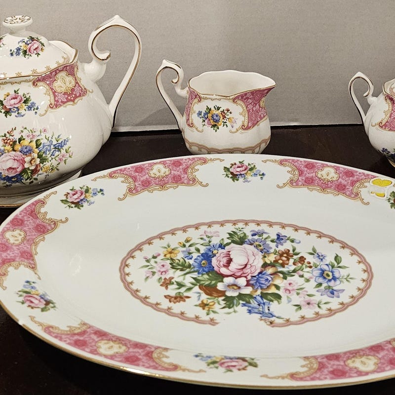 Royal Albert China 1940 - Etsy