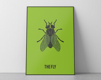 David Cronenberg Poster - Etsy