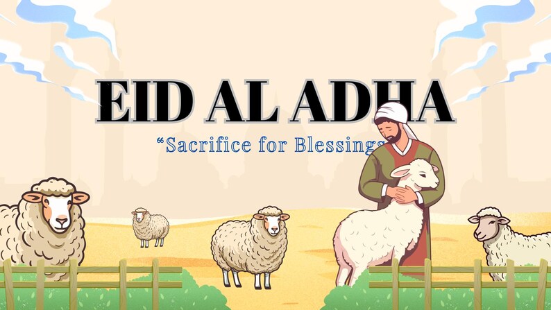 Eid Ul Adha Educational Booklet for Kids – Islamic Learning Activities ...