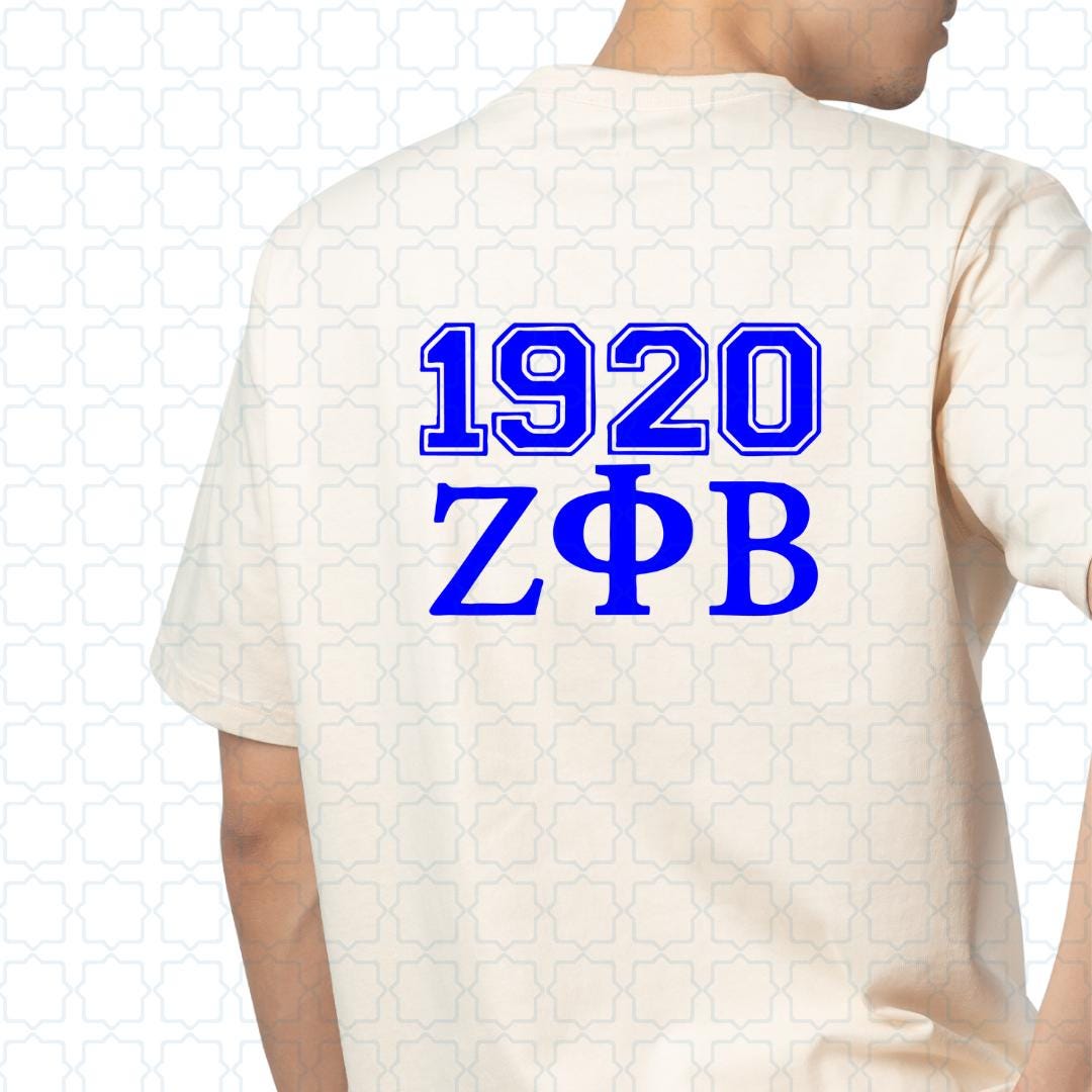 Zeta Phi Beta SVG, Sorority Svg, Zeta Shirts, 1920 Zeta Svg, Zeta Phi ...