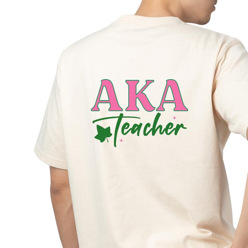 Alpha Kappa Alpha Svg, Rush Svg, AKA Sorority Svg, Pink and Green Svg ...