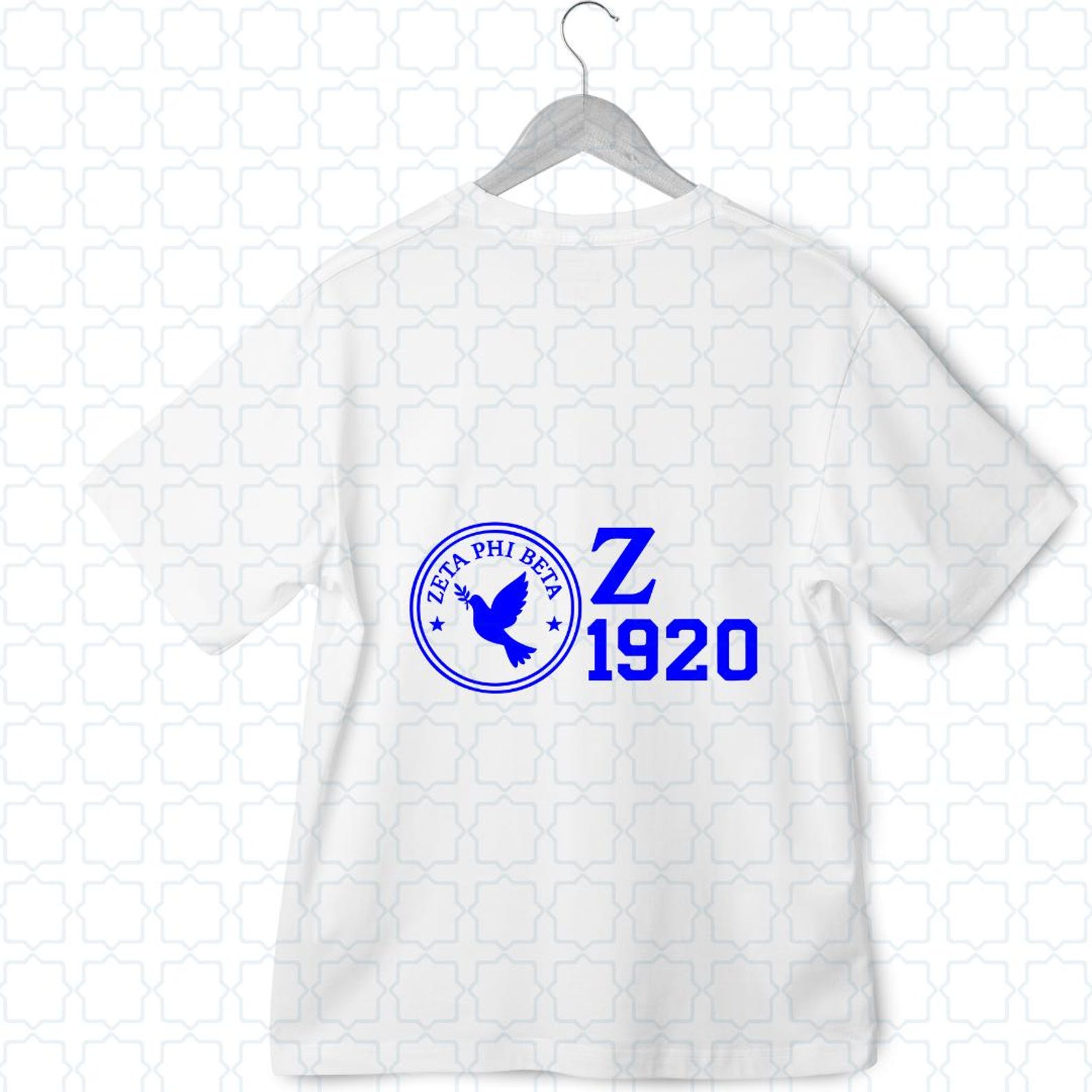 Zeta Phi Beta SVG, Sorority Svg, Zeta Shirts, 1920 Zeta Svg, Zeta Phi ...