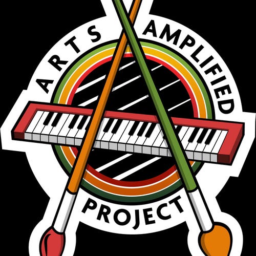 ArtsAmplifiedProject - Etsy