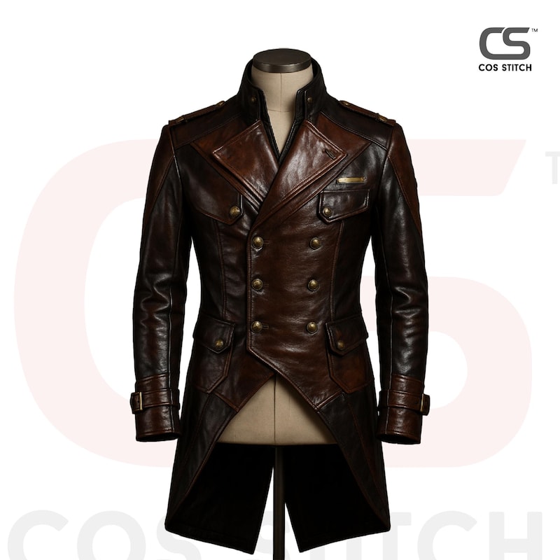 Dieselpunk Clothing Men - Etsy UK