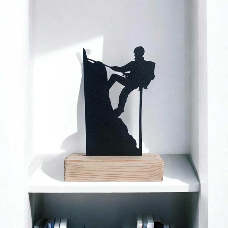 Climbing Sculpture - Etsy