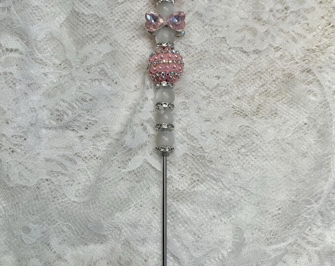 Acrylic Beaded Pokey Tool, Weeding Tool, Cookie Scribe, Crafting Tool ...