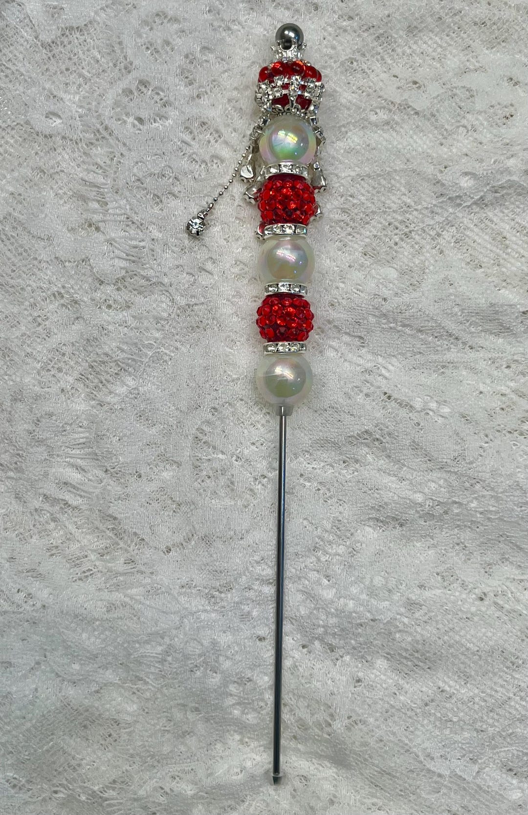 Acrylic Beaded Pokey Tool, Weeding Tool, Cookie Scribe, Crafting Tool ...