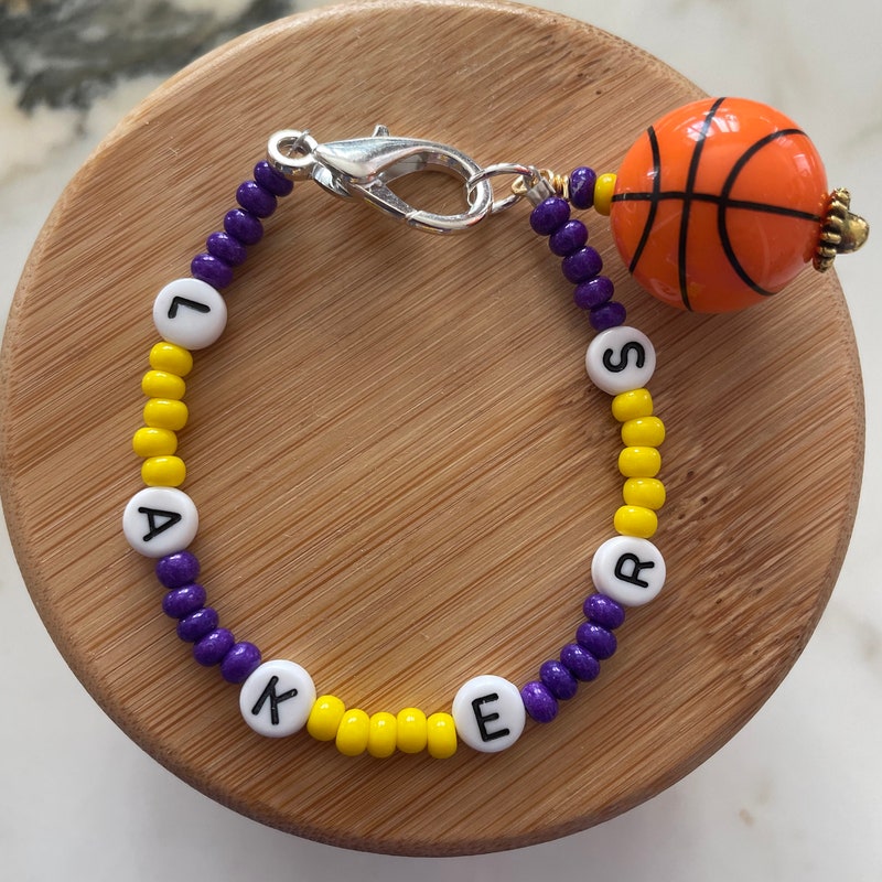 Lebron James Bracelet - Etsy