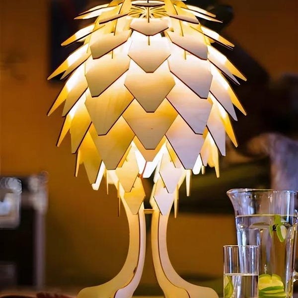 Tree Shaped Lamps - Etsy