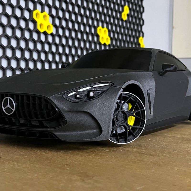 1/10 3d Printed Body - Etsy UK