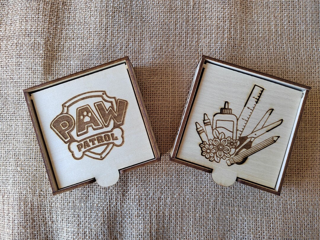 Customizable Bonus Points Boxes - Etsy