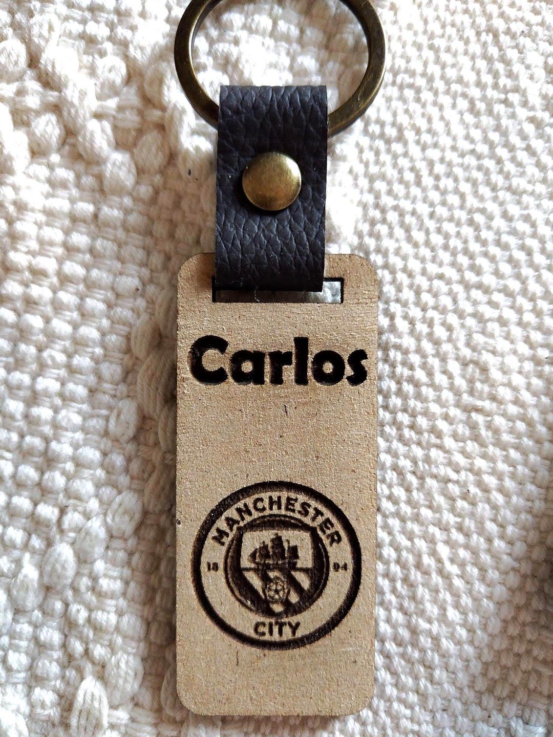 Soccer Team Keychains - Etsy