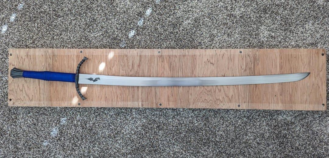 Mark Heron Sword legends Lineup of Sword. - Etsy