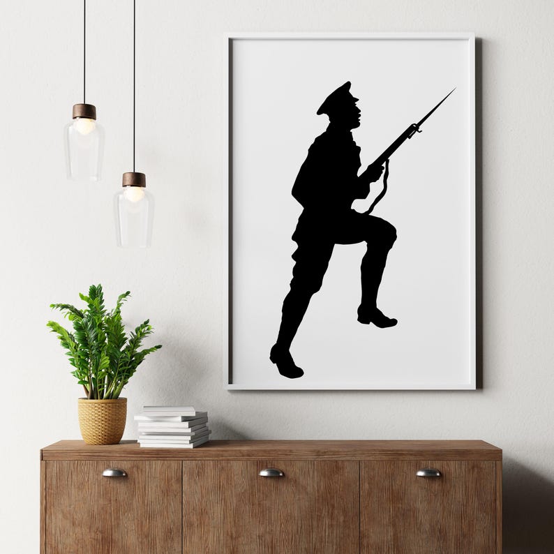 Army SVG \ Anzac Day SVG \ Military SVG \ American Troops Svg \ Anzac ...