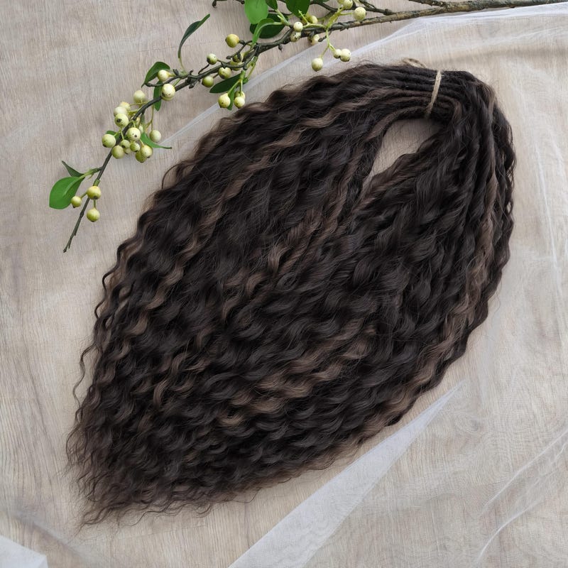 Push Up/ Dolly Dreads - Etsy