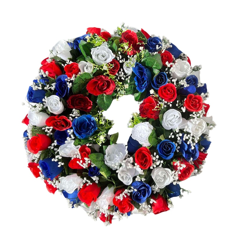 Sympathy Door Wreaths - Etsy UK