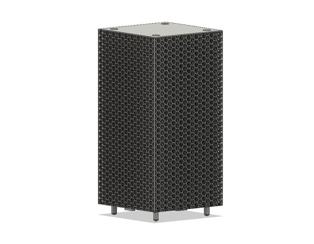 CCREEF Aquarium Copepod / Pod Hotel 3 X 3 X 6-inches - Large Lifetime ...