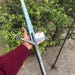 Handmade Scottish Claymore Replica Sword: Medieval Lion Emblem Display ...