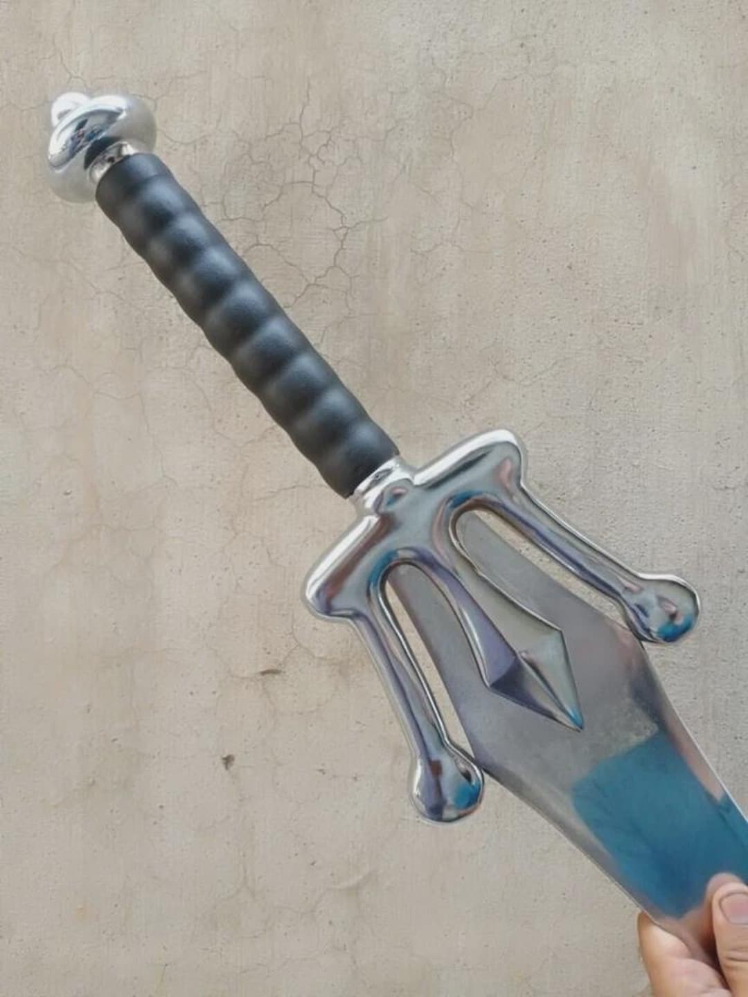 Hand Forged Fantasy Power Sword Replica | Medieval Inspired Longsword ...