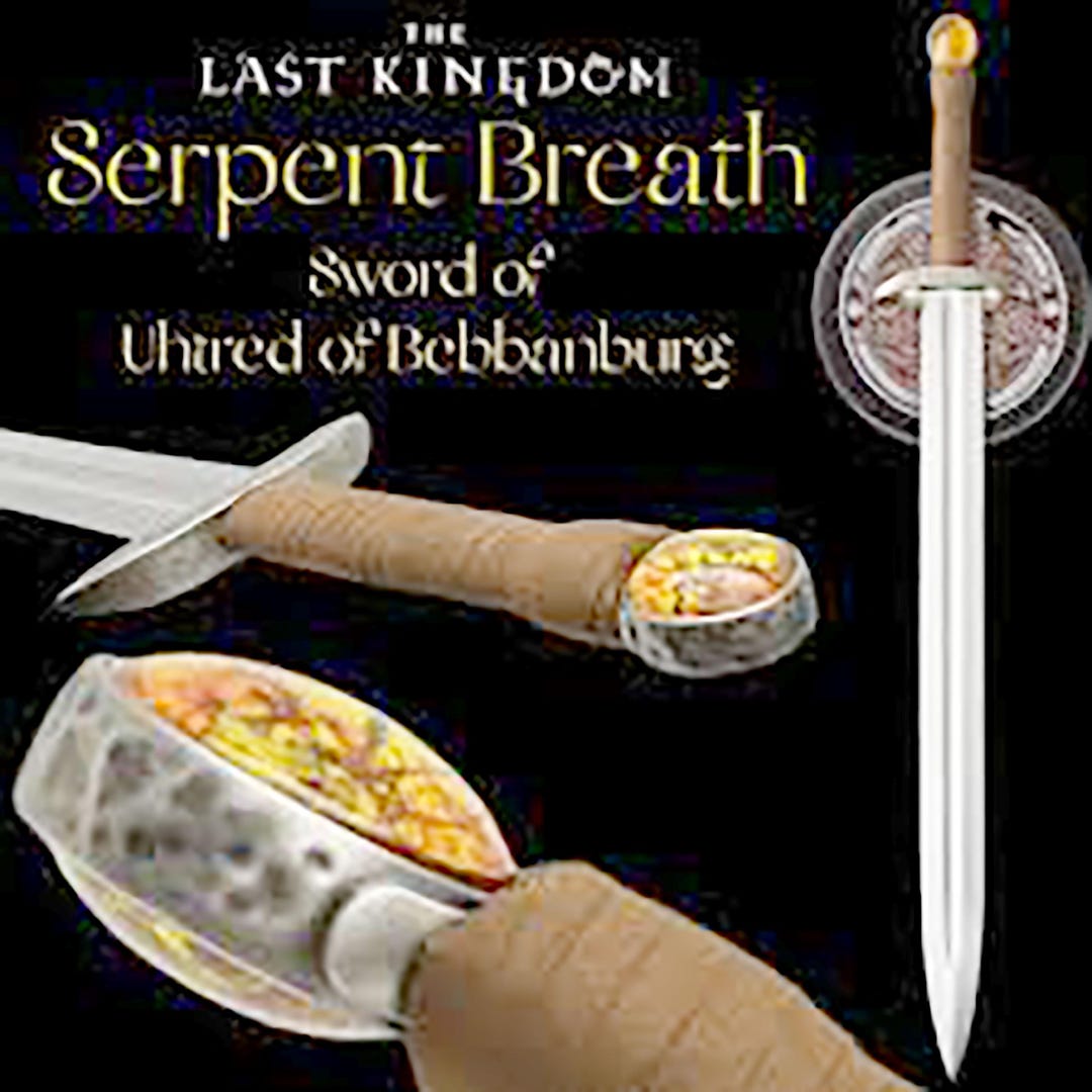 Channel Your Inner Warrior With the Last Kingdom Sword-ideal Gift for ...