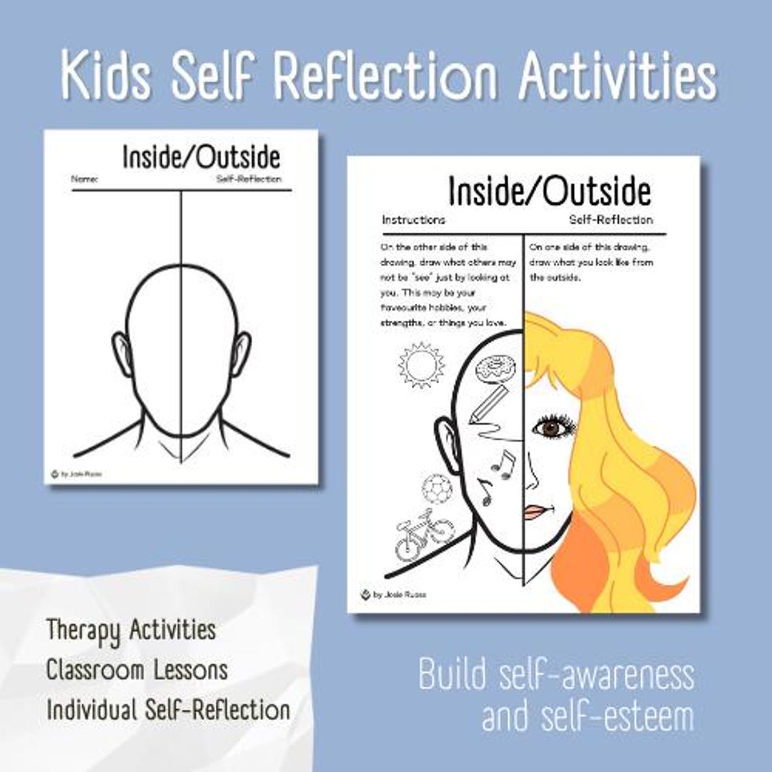 More Than Meets the Eye 4 Empathy and Identity Activities for Kids SEL ...