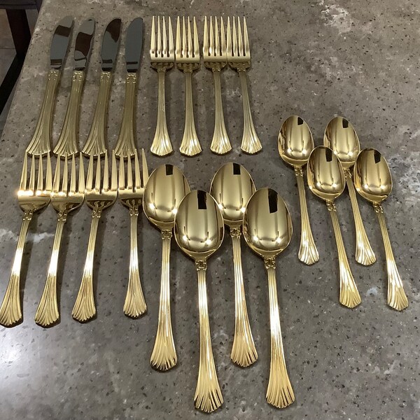 Washington Forge Flatware - Etsy