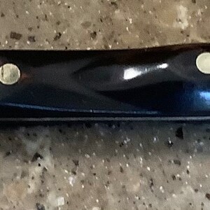 Vintage Cutco Stainless Paring Knife 1720 - Etsy